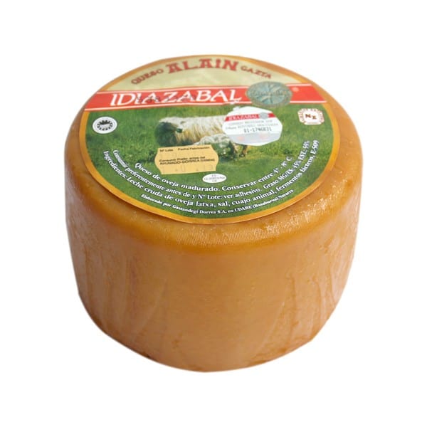 Idiazabal - Rogers Collection