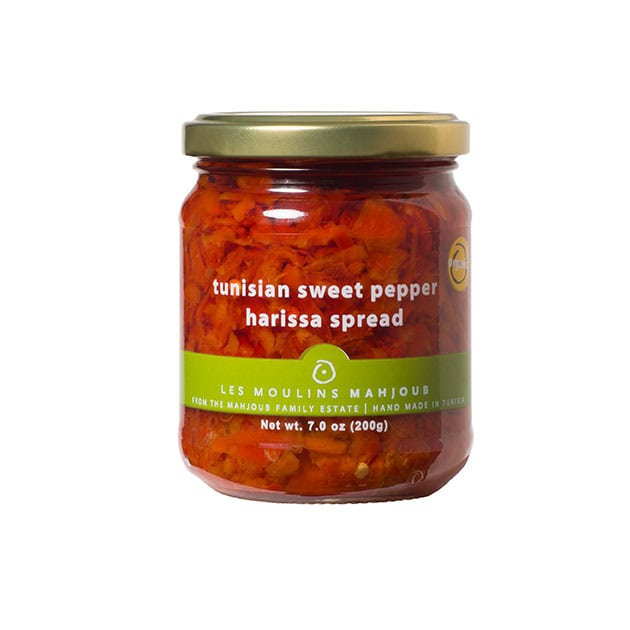 Sweet Pepper Harissa (organic) - Rogers Collection