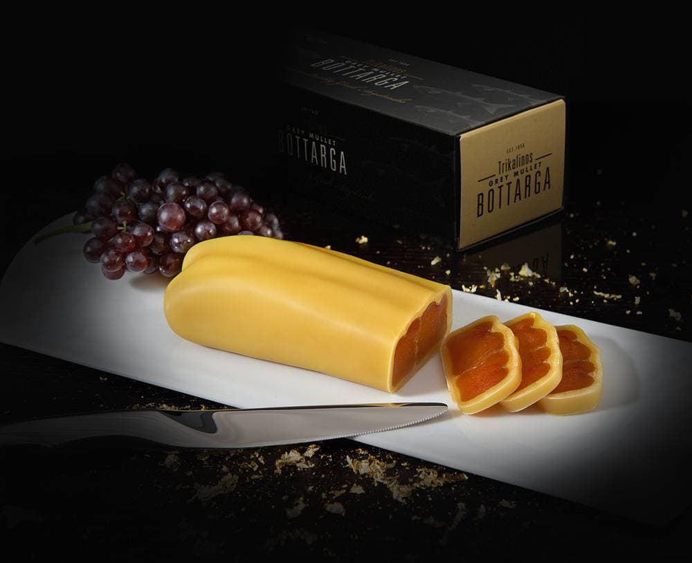 Grey Mullet Bottarga - Rogers Collection