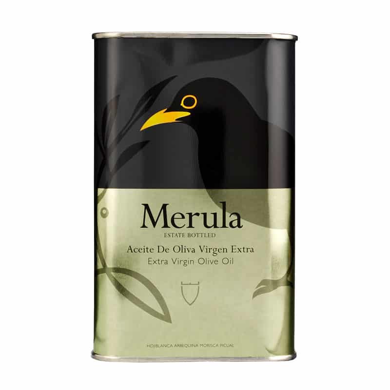 Merula Extra Virgin Olive Oil - Rogers Collection
