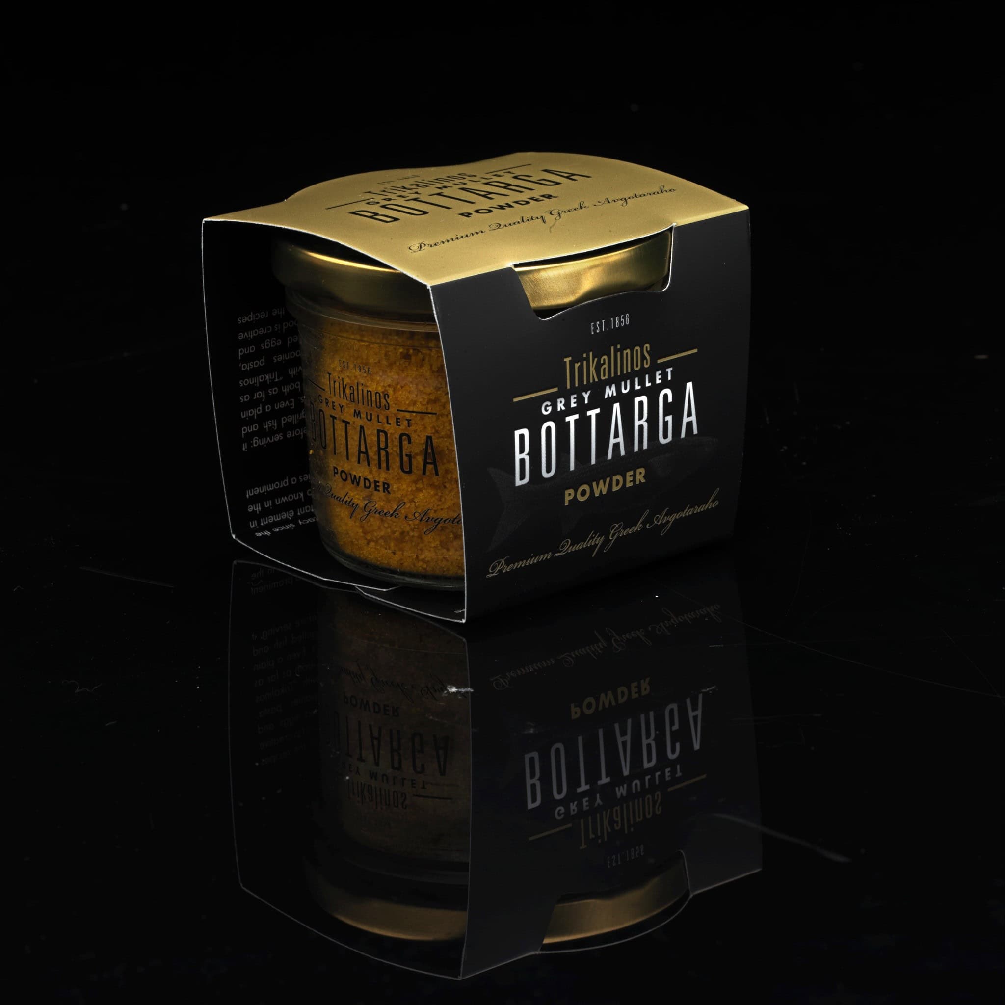 Grey Mullet Bottarga Powder - Rogers Collection