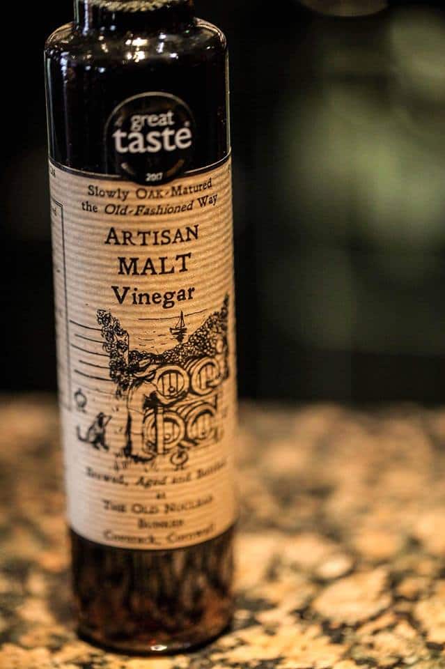 Introducing Artisan Malt Vinegar from Cornwall, U.K.! - Rogers Collection