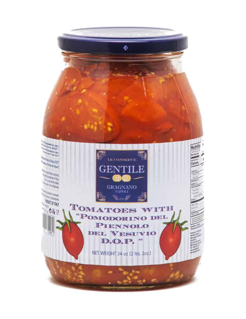 Tomatoes from Gentile: Summer in a Jar! - Rogers Collection