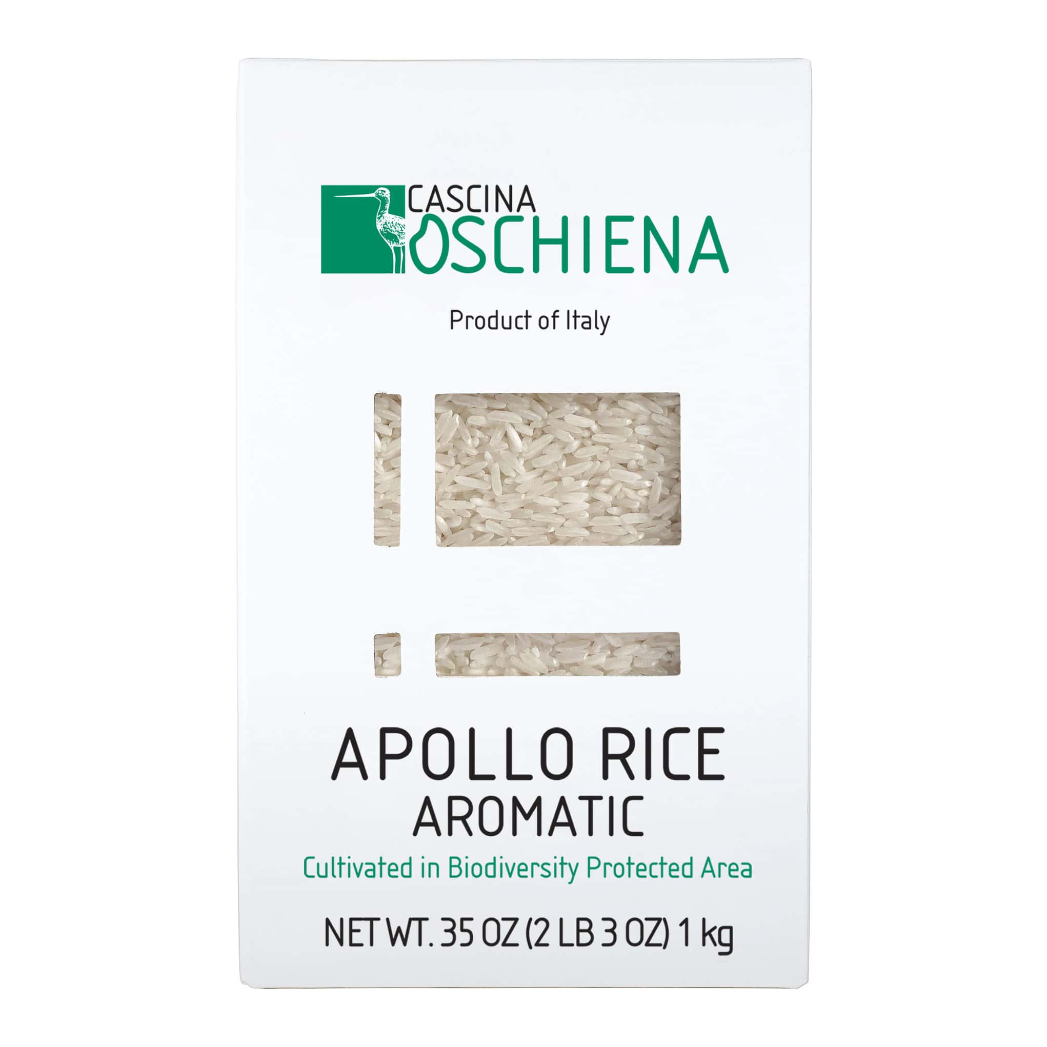 Apollo Aromatic Rice - Rogers Collection