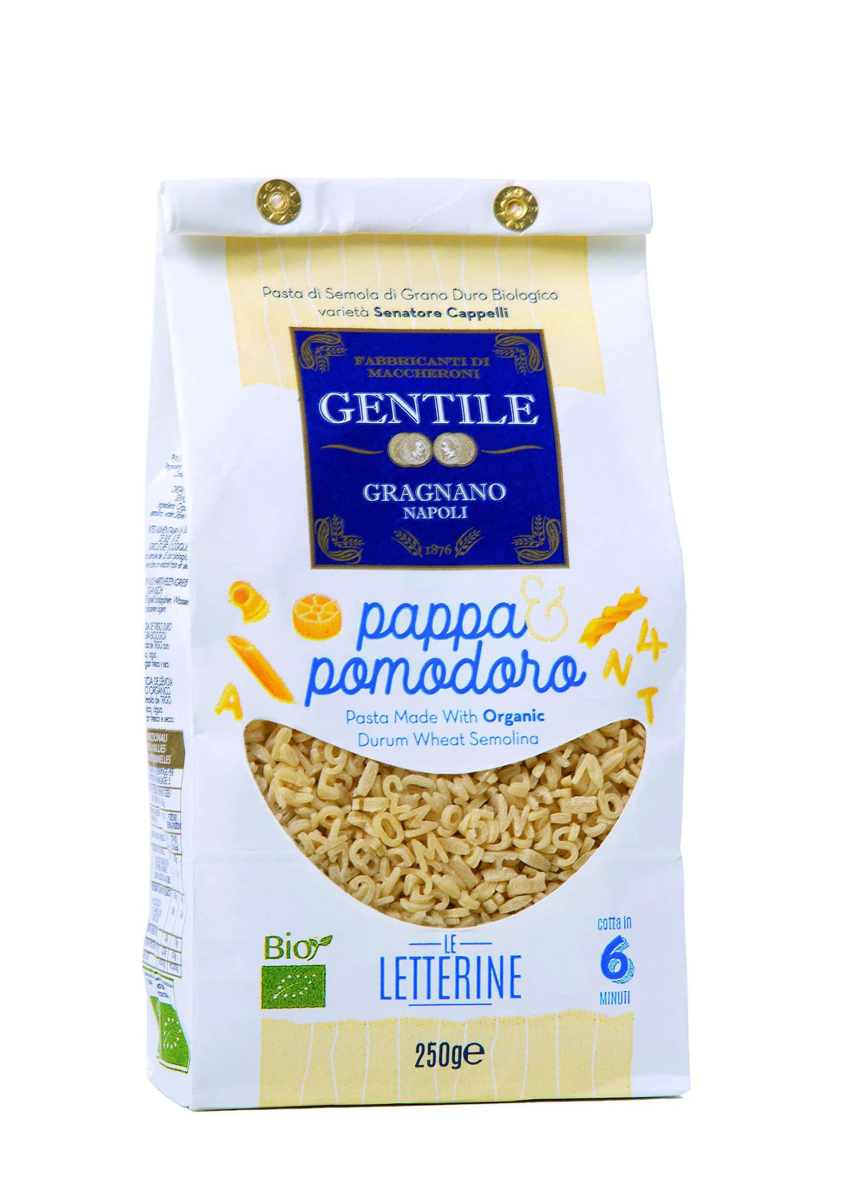 Le Letterine (organic) - Rogers Collection