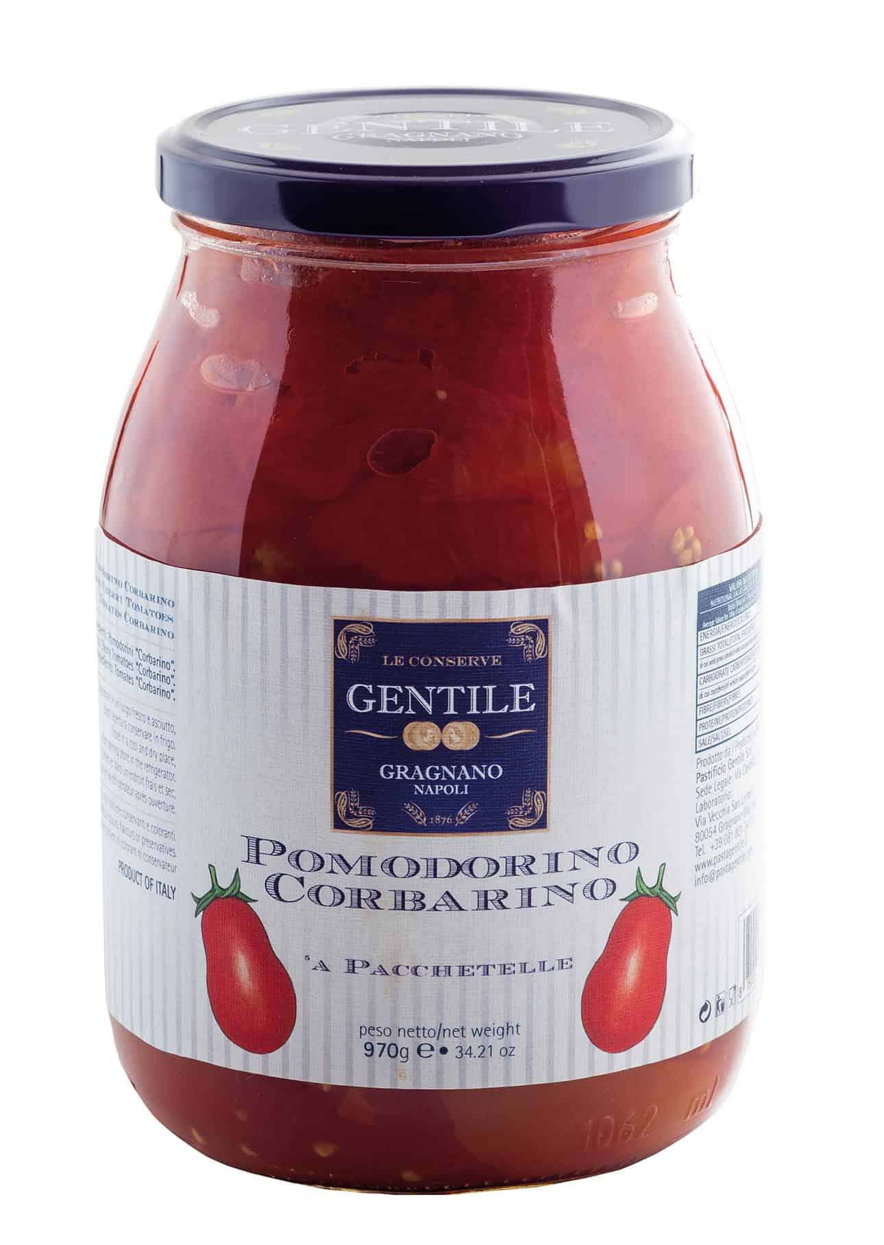 Pomodorino Corbarino 1 kg - Rogers Collection