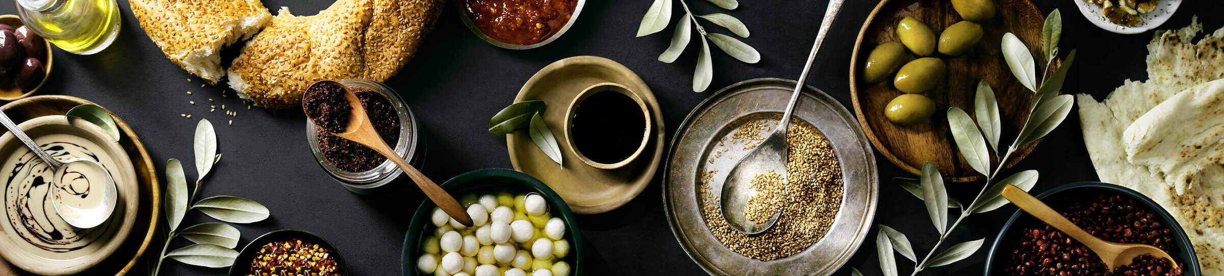 Introducing Kamā and Levantine Delights - Rogers Collection