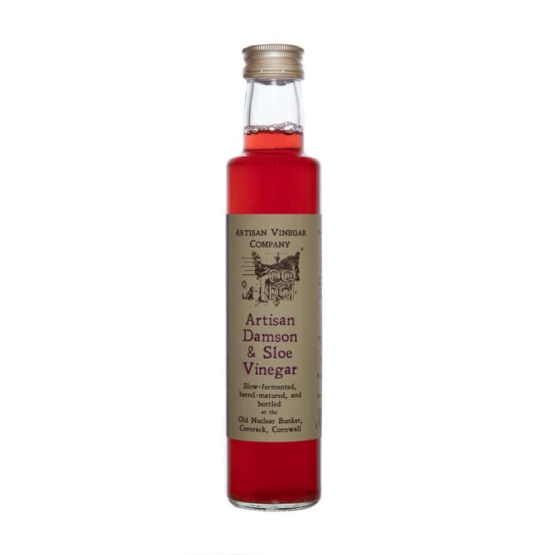 Artisan Damson and Sloe Vinegar - Rogers Collection