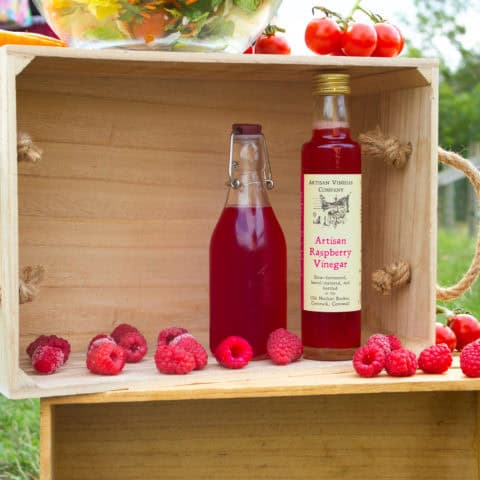Artisan Raspberry Vinegar - Rogers Collection