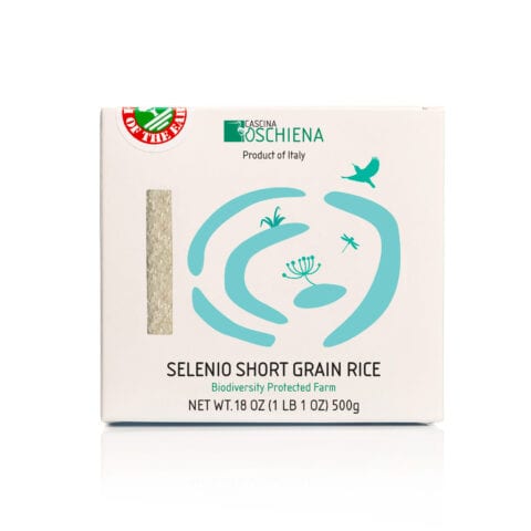 Selenio Short Grain Rice - Rogers Collection