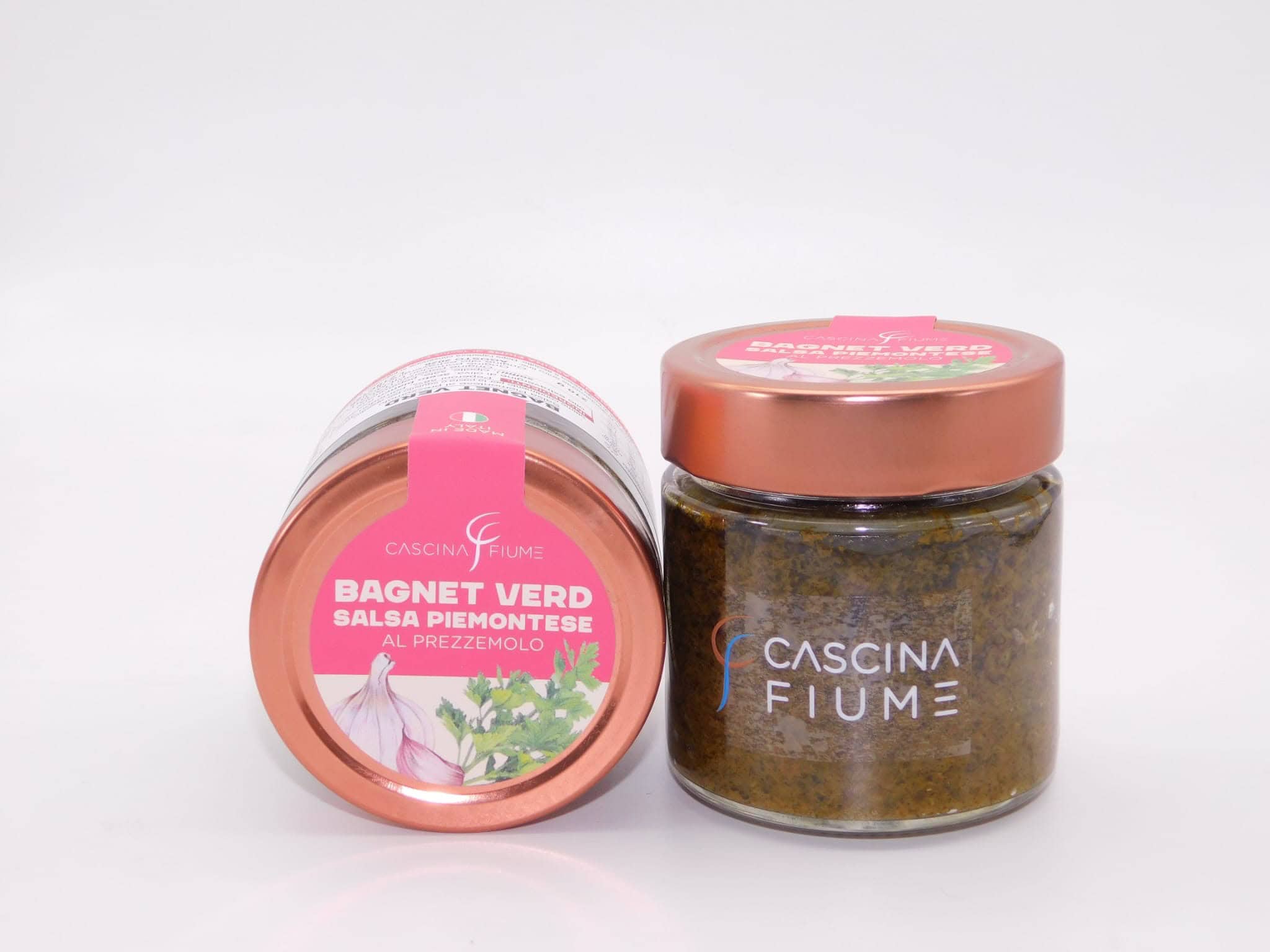 Bagnet Verd – Piemontese Parsley Sauce - Rogers Collection
